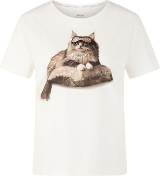 Marc Cain T-Shirt mit Print