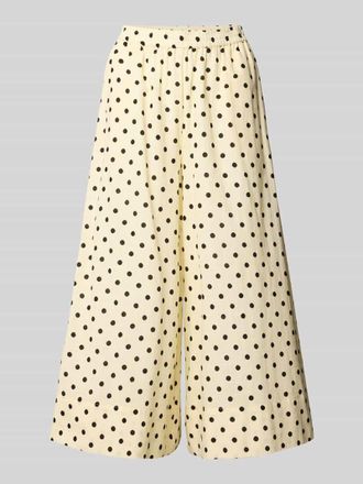 MY ESSENTIAL WARDROBE Culotte im Allover-Look Modell Nada