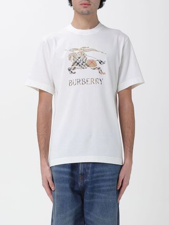 Burberry T-Shirt BURBERRY Herren Farbe Wei&szlig;