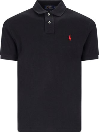 Polo Ralph Lauren Polohemd Mit Logo