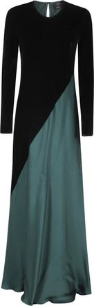 Antonelli Abendkleid - - Dresses - Damen - Mehrfarbig - S