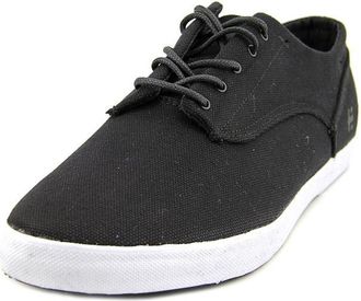Etnies Dapper 4101000382-976, Herren Sneaker, Schwarz (Black/White 976), EU 43 (US 10)