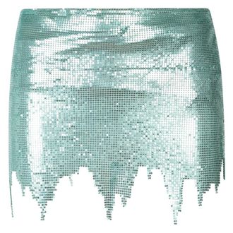 Poster Girl Poster Girl, Femme, Jupes, Vert, Taille: 38 FR Poster Girl Skirts