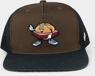 Bavarian Caps Cap Mr. Leberkas