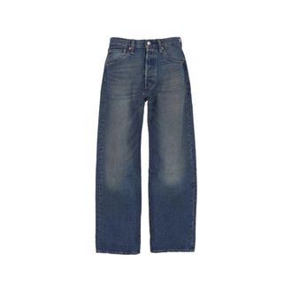 Levi's 501 Loose Jeans - - Jeans - Herren - Blau - W31 L32