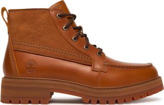 Timberland Schn&uuml;rschuhe Timberland Britton Drive TB0A2MUQEM41 Hellbraun