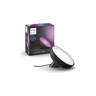 Philips Lampe connect&eacute;e Hue Bloom Noir