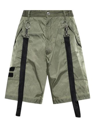 Dsquared2 short à poches cargo - Vert