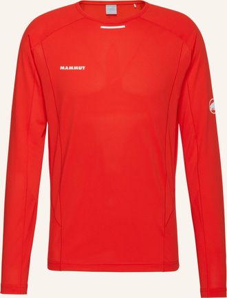 Mammut Mammut Longsleeve Aenergy Fl schwarz