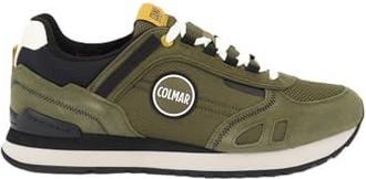 Colmar Mixte Travis Sport Bold Military Green 007 TG 40 Zapatillas