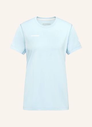 Mammut Mammut T-Shirt Selun Fl blau