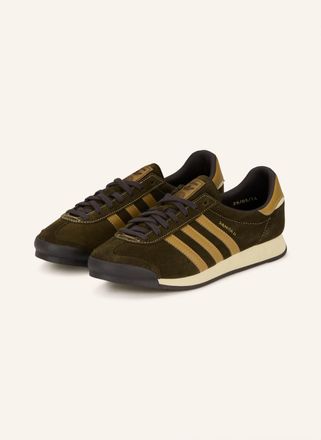 adidas Originals Adidas Originals Sneaker Samoa Ii Spzl gruen