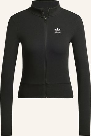 adidas Originals Adidas Originals Jerseyjacke Essentials schwarz