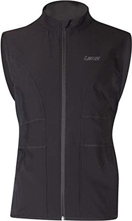 Lenz Heat 1.0 Gilet Chauffant pour Femmes, Schwarz, S