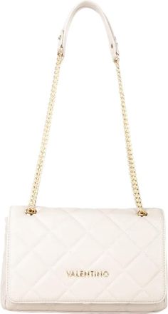 Valentino Ocarina Flap Bag Cipria