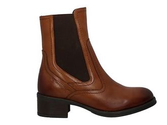 Tom Tailor Tom Tailor Femme 8450020001 Bottine, Cognac, 41 EU