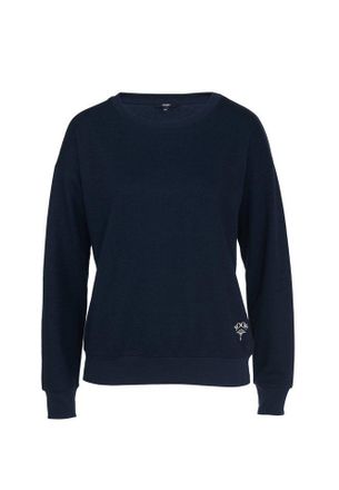 Joop Sweatshirt Comfort mit Rundhalsausschnitt und langen &Auml;rmeln, Cotton-Mix