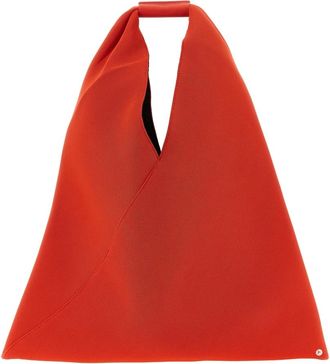 Maison Margiela Femme, Sacs, Rouge, Taille: ONE Size Japanese Bag Classic Medium