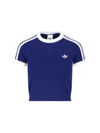 adidas T-Shirt Mit Logo