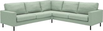 IKEA SALTSJ&Ouml;BADEN Ecksofa 4-sitzig