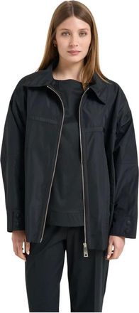 Liviana Conti Femme, Vestes, Noir, Taille: 40 FR Maxim Jacket