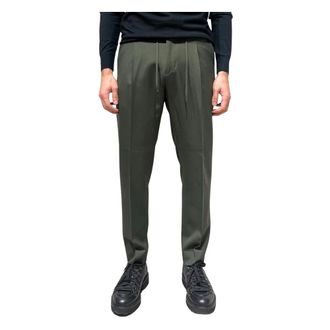 Be Able BE Able, Homme, Pantalons, Vert, Taille: W33 Riccardo Pantalons
