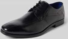 Bugatti Derby aus Leder mit Schnürung Modell Savio Evo