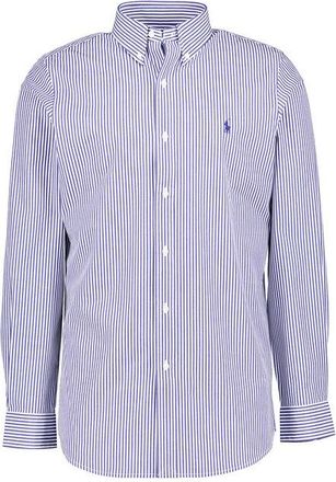 Polo Ralph Lauren Herren Hemd blau gestreift