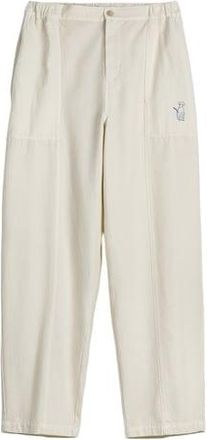 Bobo Choses Pantalon droit et d&eacute;contract&eacute;e &agrave; logo