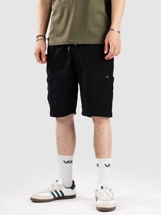 Reell Reflex Easy Cargo Shorts deep black