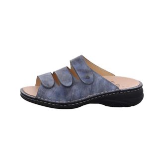 Finn Comfort Damen, Schuhe, Blau, 42 EUGr&ouml;&szlig;e
