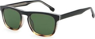 Generic Lunettes De Soleil Polaris&eacute;es For Conduite En Plein Air, &Agrave; La, For Hommes Et Femmes, Sport, Vacances(Green)