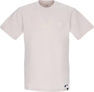 47 Brand Homme, Tops, Blanc, Taille: M Echo Base Runner Tee Neyyan