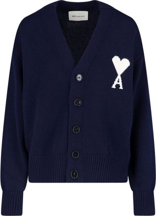 Ami Cardigan Ami De Coeur