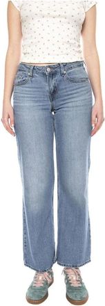 Levi's Femme, Jeans, Bleu, Taille: W30 L30 Low Loose Jeans