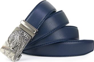 Glamexx24 Automatik G&uuml;rtel f&uuml;r Herren - Business Anzug Jeansg&uuml;rtel mit Ratsche - Metall G&uuml;rtel f&uuml;r M&auml;nner