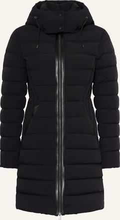 Mackage Daunenmantel Farren-Z Mit Abnehmbarer Kapuze schwarz
