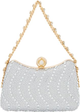 Faina Minaudi&egrave;re Minaudi&egrave;re Frauen Silber