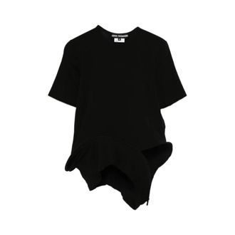 Junya Watanabe Jq-T040 T-Shirt - - Knitwear - Damen - Schwarzk - S