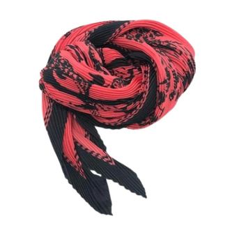 Louis Vuitton Pre-owned Soie foulards - Femme - Pre-owned - Multicolore - Taille: ONE Size
