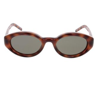 Saint Laurent Sonnenbrille - - Accessories - unisex - Braun - ONE SIZE