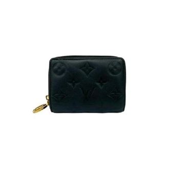 Louis Vuitton Pre-owned Bi-fold Wallet - - Pre-owned - Damen - Schwarzk - ONE SIZE
