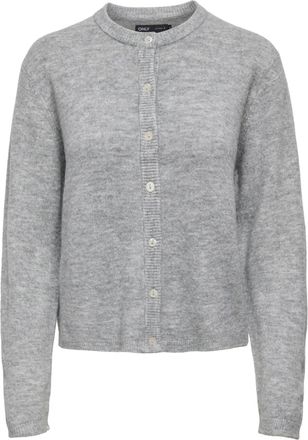 Only Onlsimoni L/S O-Neck Cardigan KNT Noos