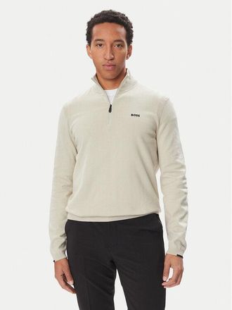 HUGO BOSS Pullover Ever 50556146 Hellbeige Regular Fit