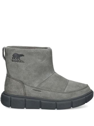 Sorel bottines Explorer III - Gris