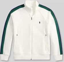 Polo Ralph Lauren Regular Fit Sweatjacke aus Baumwoll-Mix