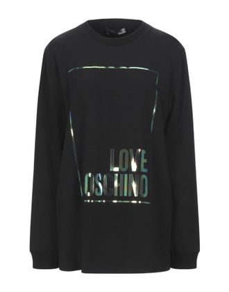 Love Moschino TOPS - Sweatshirts auf YOOX.COM