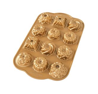 Nordic Ware Anh&auml;nger-Gugelhupfform