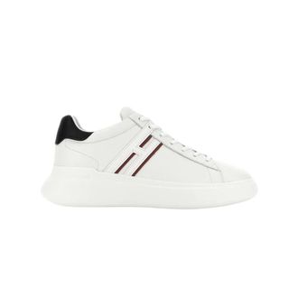 Hogan Herren, Schuhe, Wei&szlig;, 43 EUGr&ouml;&szlig;e