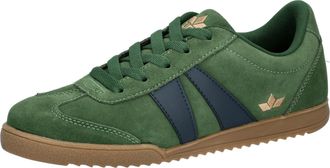 Lico Unisex Easley Sneaker, Gr&uuml;n/Marine, 39 EU